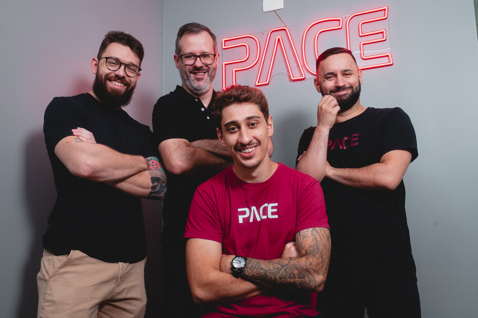 Home - Pace